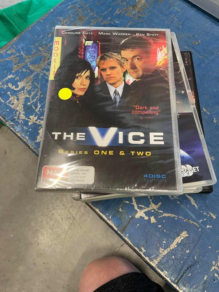 Caroline Catz The Vice The Vice, Staffel 2 | Kino&co