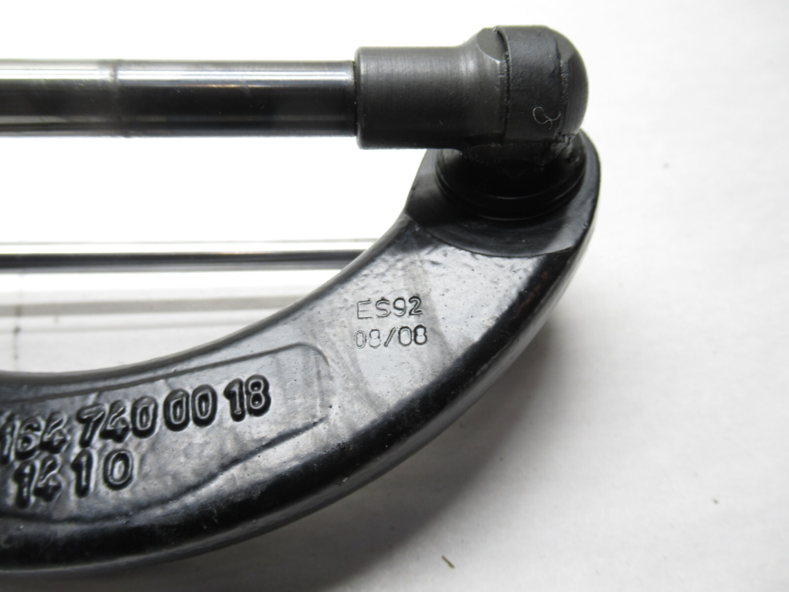 2007-2011 Mercedes ML350 Trunk Lid Hydraulic Cylinder A1647400018 OEM ...