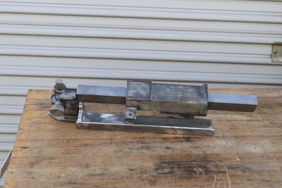 Delta / Rockwell 20" bandsaw upper post guard, guide assembly | eBay