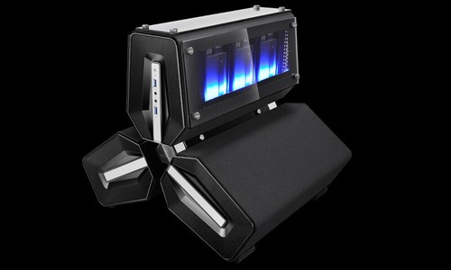 Deepcool Tristellar SW PC Gaming Case | eBay UK