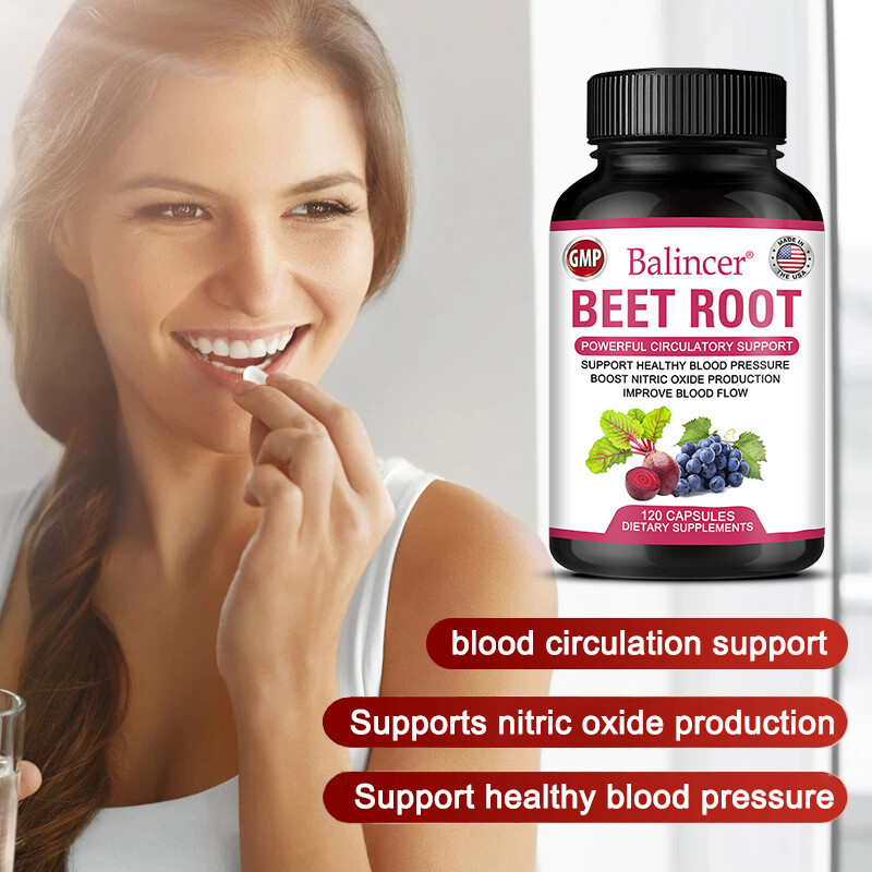 Beet Root Capsules 1050mg Beetroot Powder Extract 120 Caps | eBay