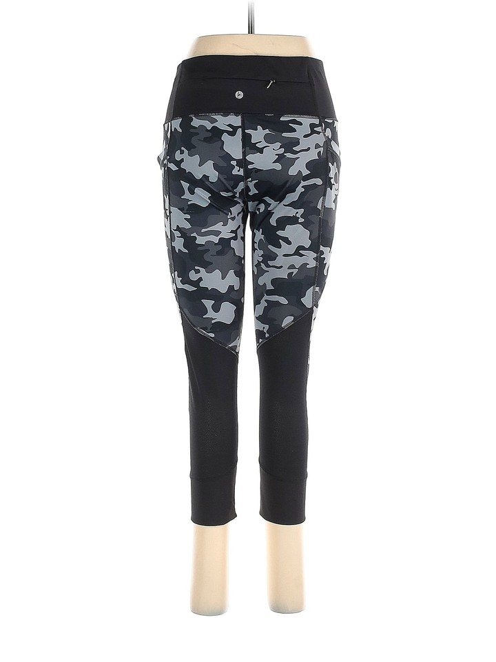 Active Life Women Black Active Pants M | eBay