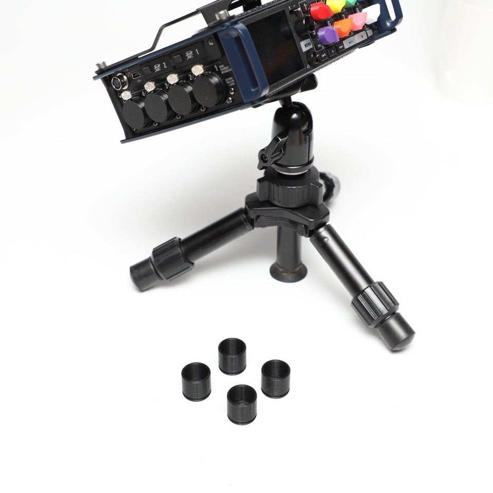 Custom XLR Input Bullet Caps for Neutrik Combo TRS/XLR Connectors - Set ...