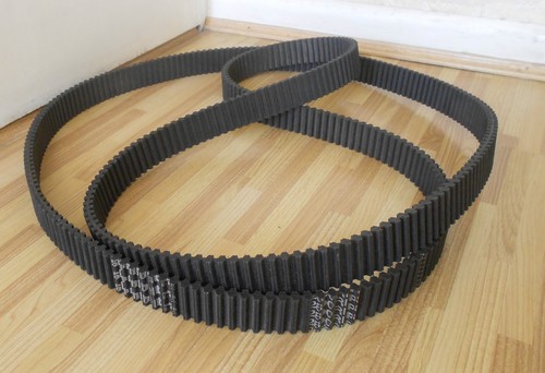 STRONGBELT TWIN POWER BELT 2800 RPP8 / 8MM PITCH 30 MM WIDE/ DRIVE BELT ...