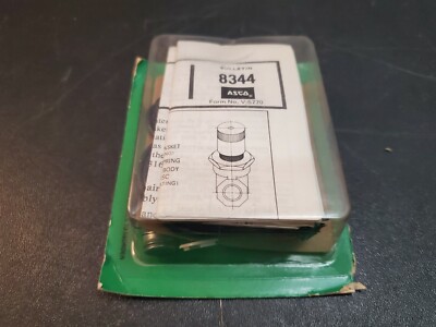 New Asco RedHat 182-855 Solenoid Valve Repair Kit | eBay