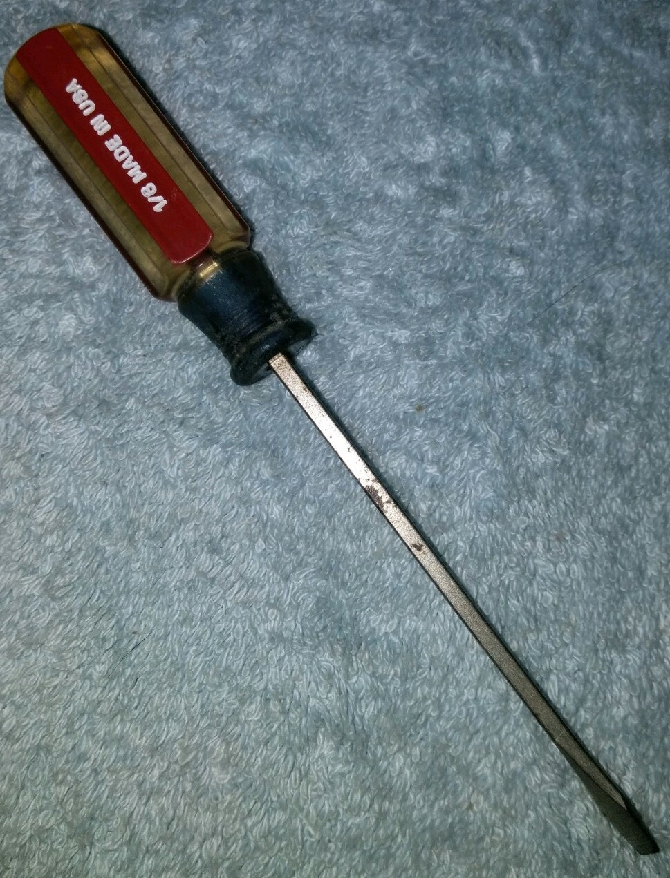 Craftsman 1/8" Screwdriver 41589 M WF | eBay