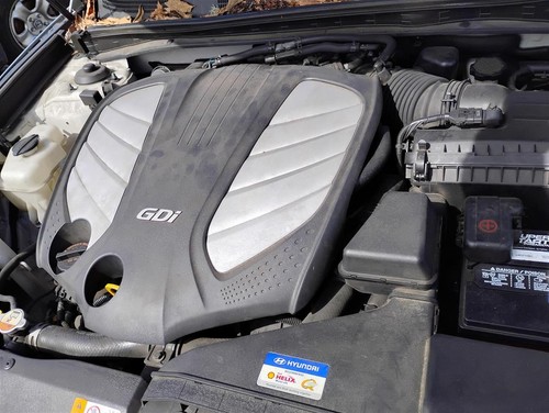 Used Engine Complete Assembly fits: 2015 Hyundai Azera 3.3L VIN F 8th ...