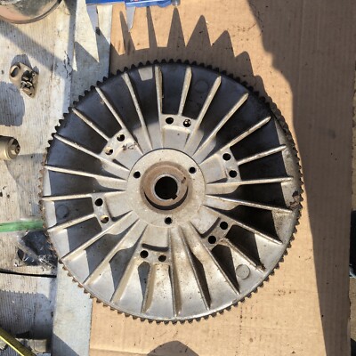 CUSHMAN HUSKY SUPER OMC 200 ENGINE PARTS ONLY NO RETURNS FLYWHEEL ...