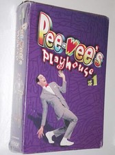 Pee-Wees Playhouse: The Complete Collection (DVD, 2010, 11-Disc Set ...