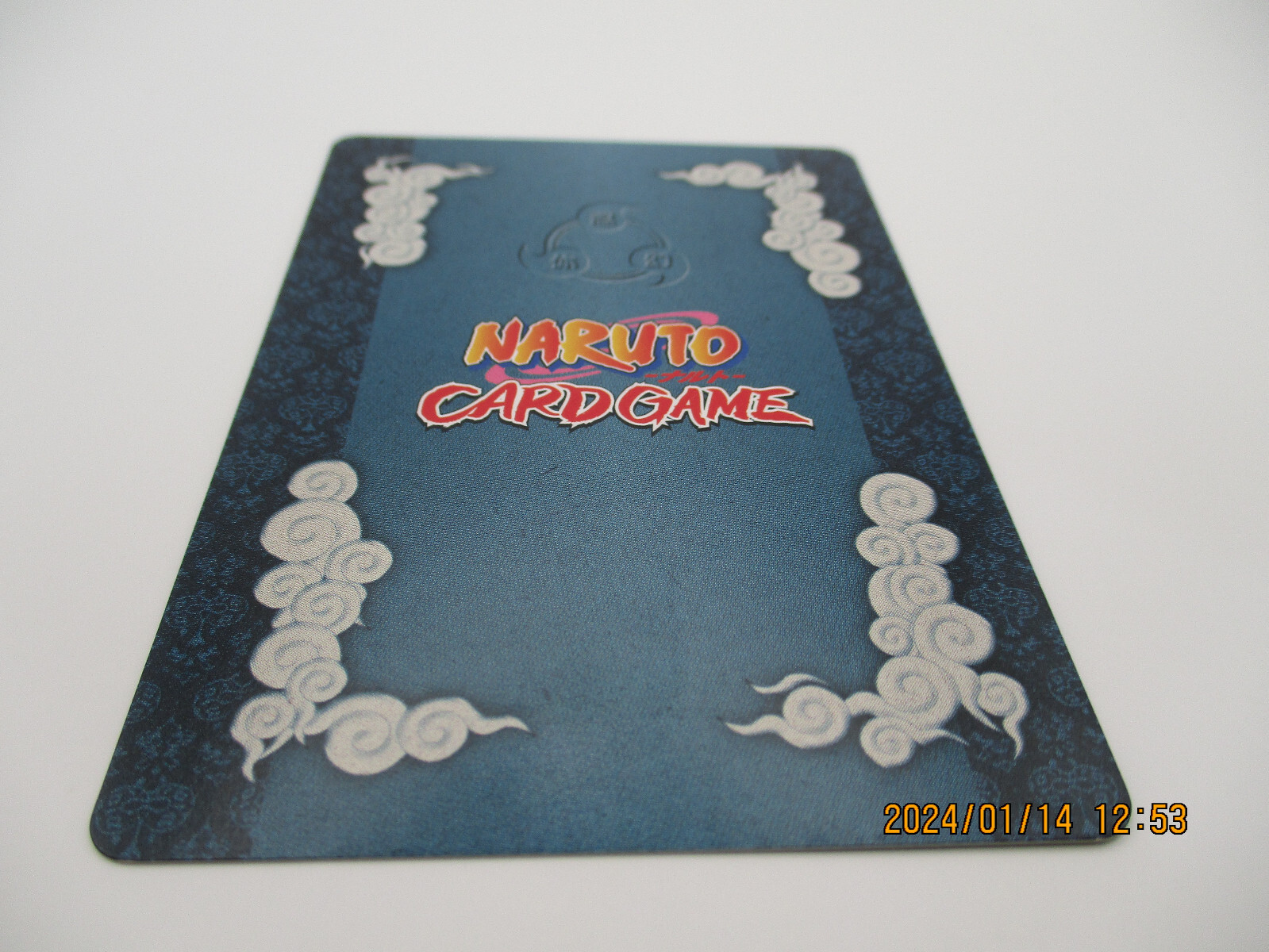 Misumi Tsurugi vs Kankurō 105 NARUTO CARD GAME BNADAI 2004 JUMP TCG ...
