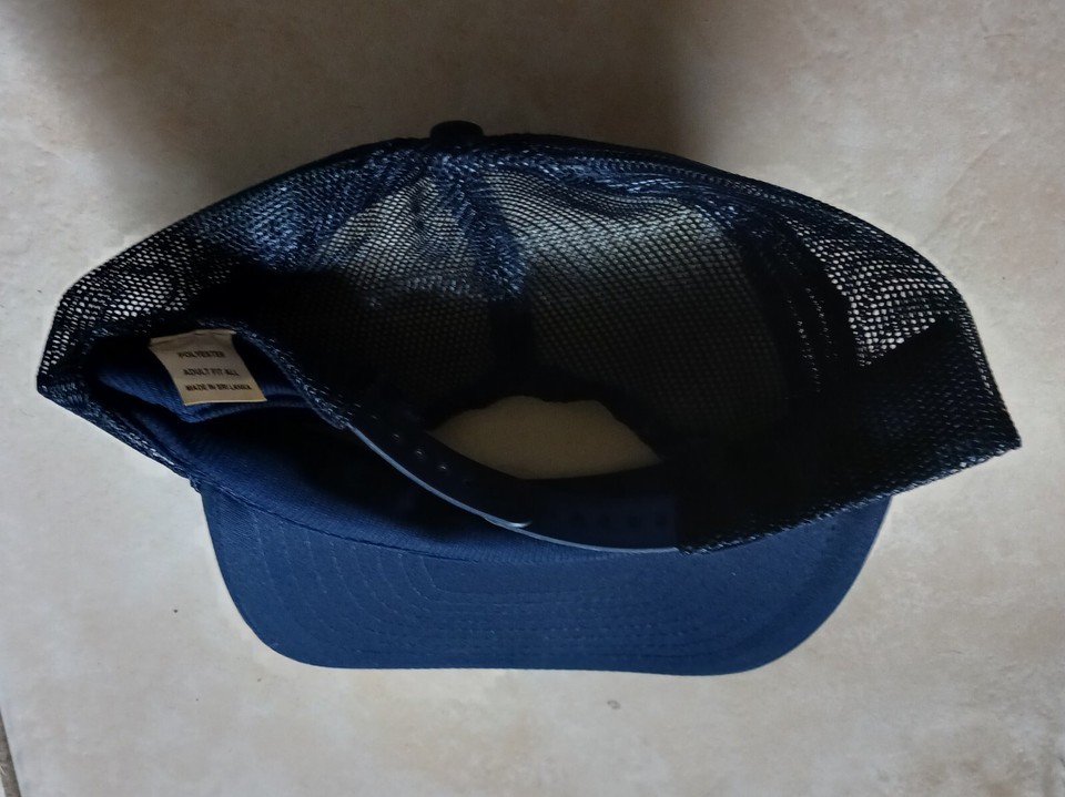 Michigan State Police Hats For Men Unisex Baseball Hat Adjustable ...