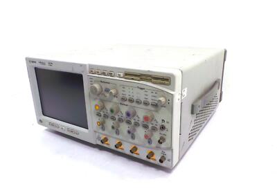 Oscilloscopes - Agilent Oscilloscope