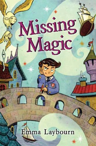 Missing Magic by Emma Laybourn 9780803732193| eBay