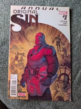 Original Sin | Marvel Comic