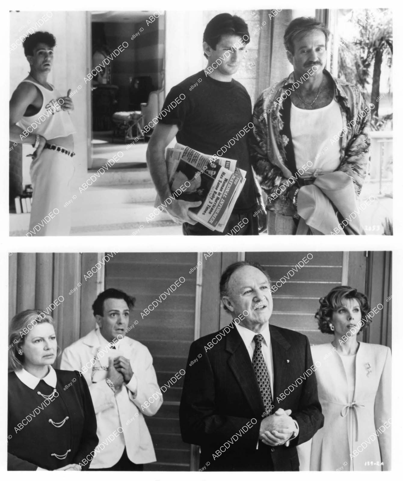 crp-44573 1996 Gene Hackman, Diane Wiest, Robin Williams, Christine ...