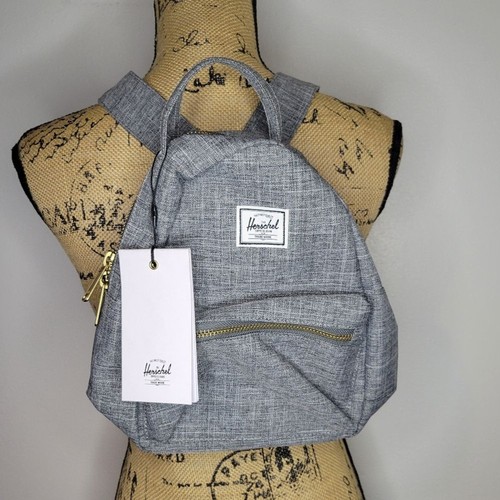 NWT Herschel Nova Backpack | Mini - 9L | eBay
