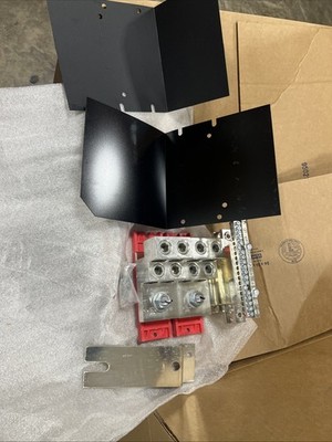 HCW8SN Square D I-Line Panelboard Assemblies Neutral Assembly New In ...