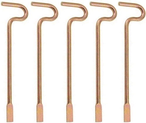 Bedroom/Bathroom Door Emergency Keys Compatible with Kwikset Interior ...