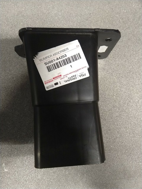 for CITROEN Spacetourer Front Left Bumper Impact Bracket 2016 on ...