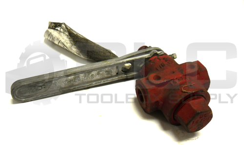 NEW HOMESTEAD 601 VALVE W/ WRENCH K4-U-493 | eBay