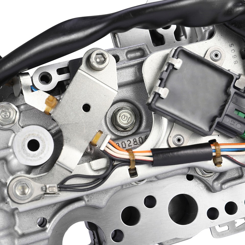 OEM JF009E RE0F08A/B Valve Body With Solenoids For 2006-2013 Nissan ...