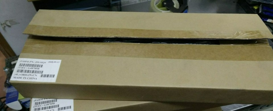 IBM 39Y9529 X3550 / X3350 Servers Cable Management Arm - NEW!!! | eBay