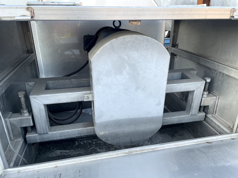 Stainless Steel Trommel | eBay