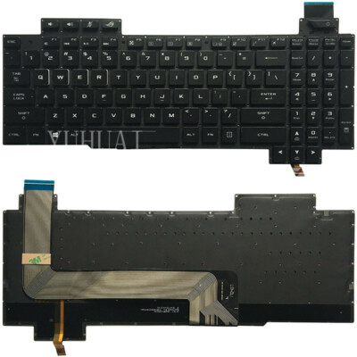 NEW FOR Asus ROG Strix GL503 GL503V GL503VD GL503VS GL503VM Keyboard US ...