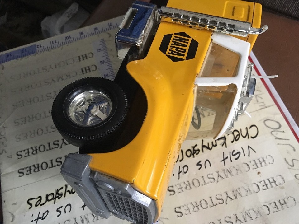 VINTAGE First Gear Napa SEMI TRUCK MADE IN USA | eBay