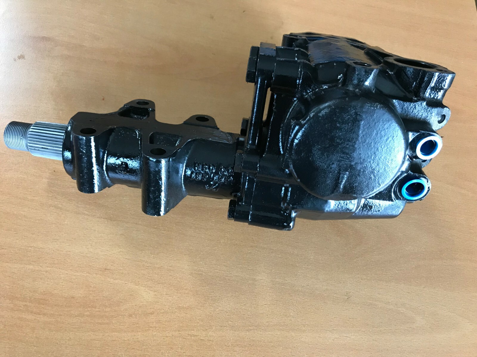 Rebuild service Power Steering Gearbox For Mercedes G500 & G55 AMG G ...