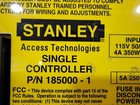 STANLEY 185000-1 MC521 REV.M/V.6.11 SINGLE CONTROLLER | eBay