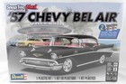 1:25 Scale '57 Chevy Bel Air SnapTite Max Plastic Model Kit - Revell ...
