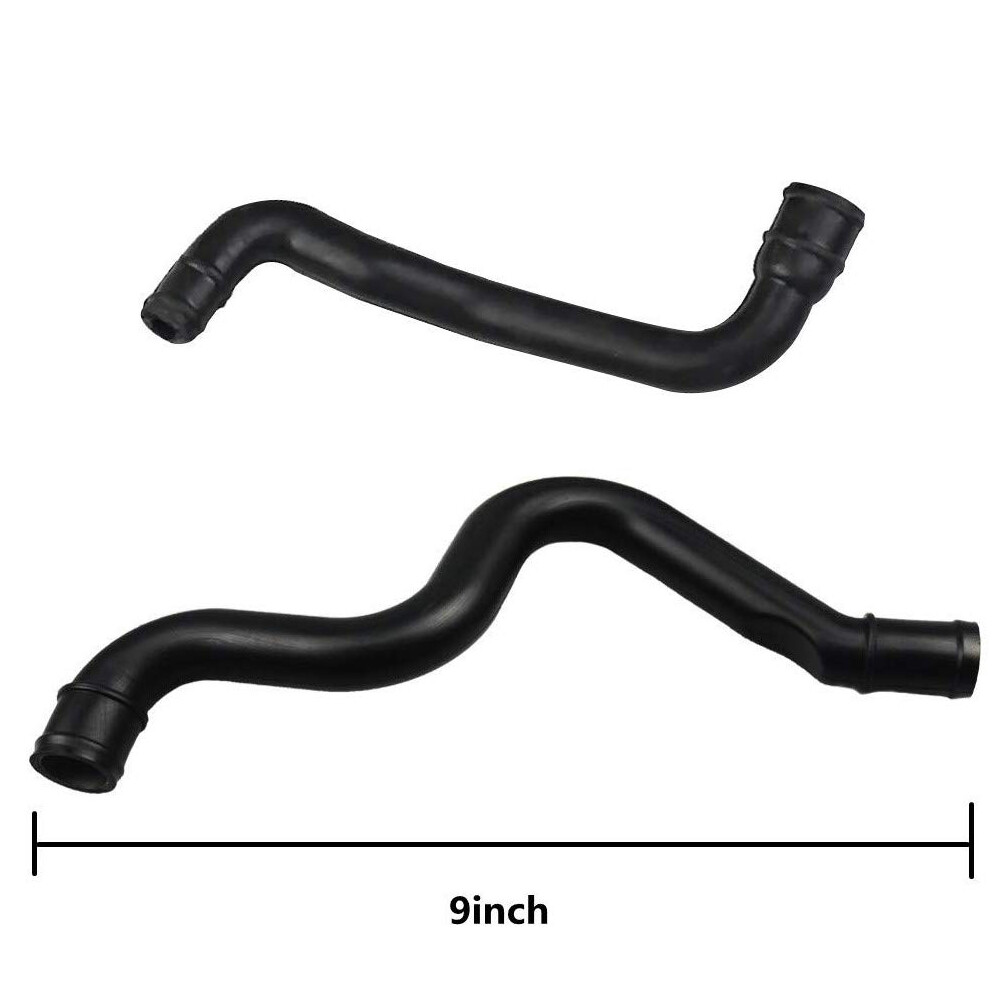 Kurbelgehäuse Entlüftungsschlauch Set FÜR Audi Seat Skoda VW 1.8T FL ...