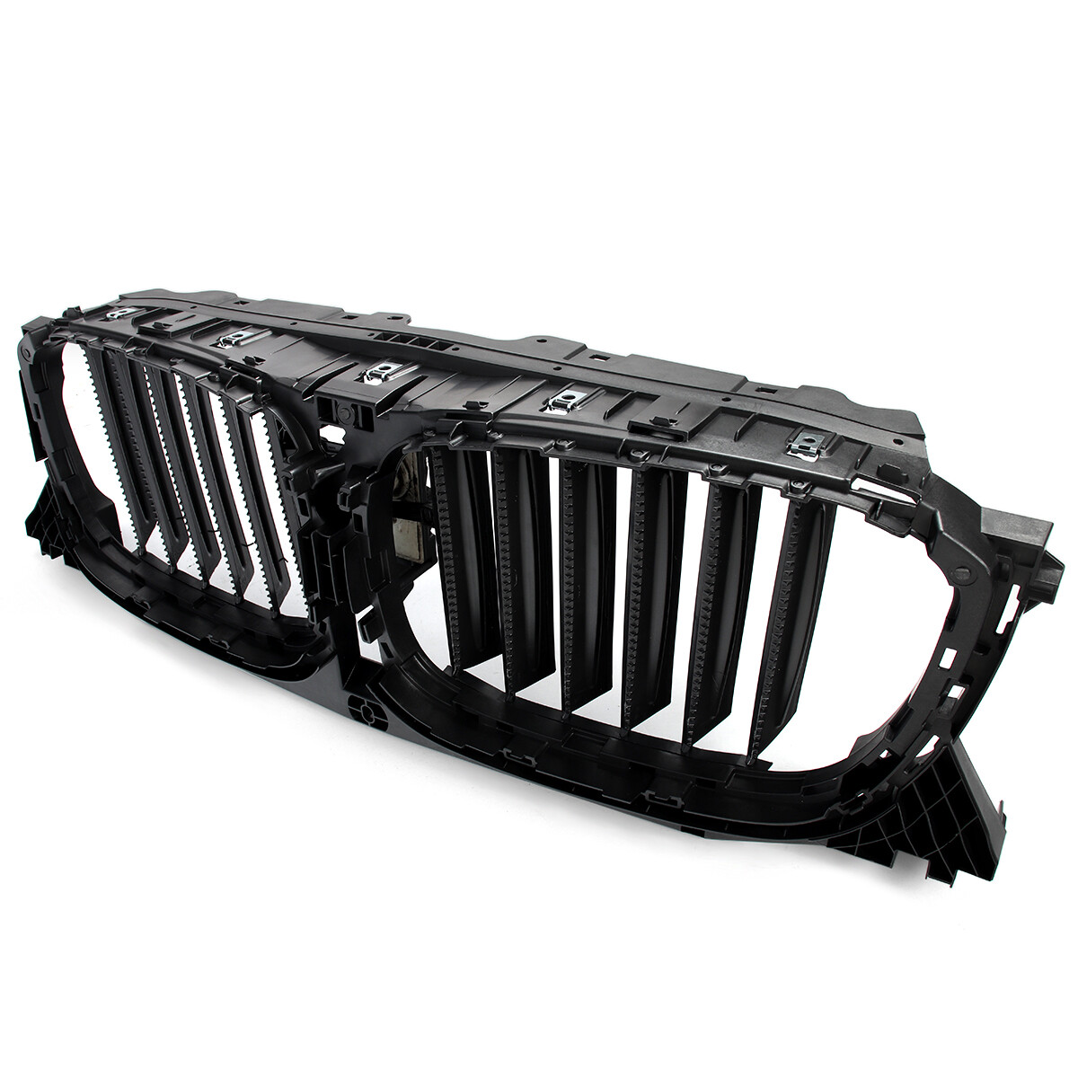 2018-2021 BMW X3 G01 X4 G02 Front Upper Radiator Grill Air Shutter W ...