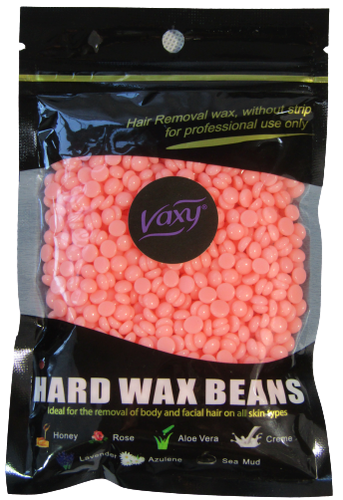 Vaxy NO STRIPS Stripless Film Hard Wax Pellet Beans Brazilian Bikini ...