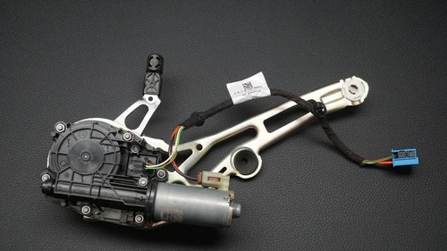 GENUINE MERCEDES BENZ E W213 SEDAN TRUNK POWER CLOSE DRIVE MOTOR ...