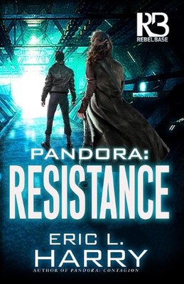 Pandora: Resistance by Eric L. Harry (English) Paperback Book | eBay