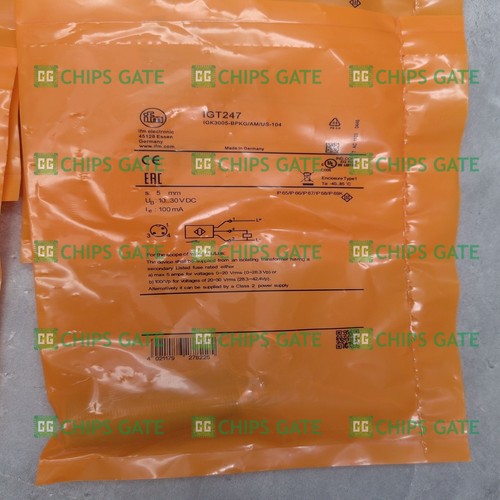 1PCS Brand NEW IFM IGT247 Fast Ship### | eBay