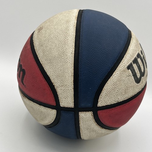 Wilson American Basketball Association ABA Indoor Outdoor Composite ...