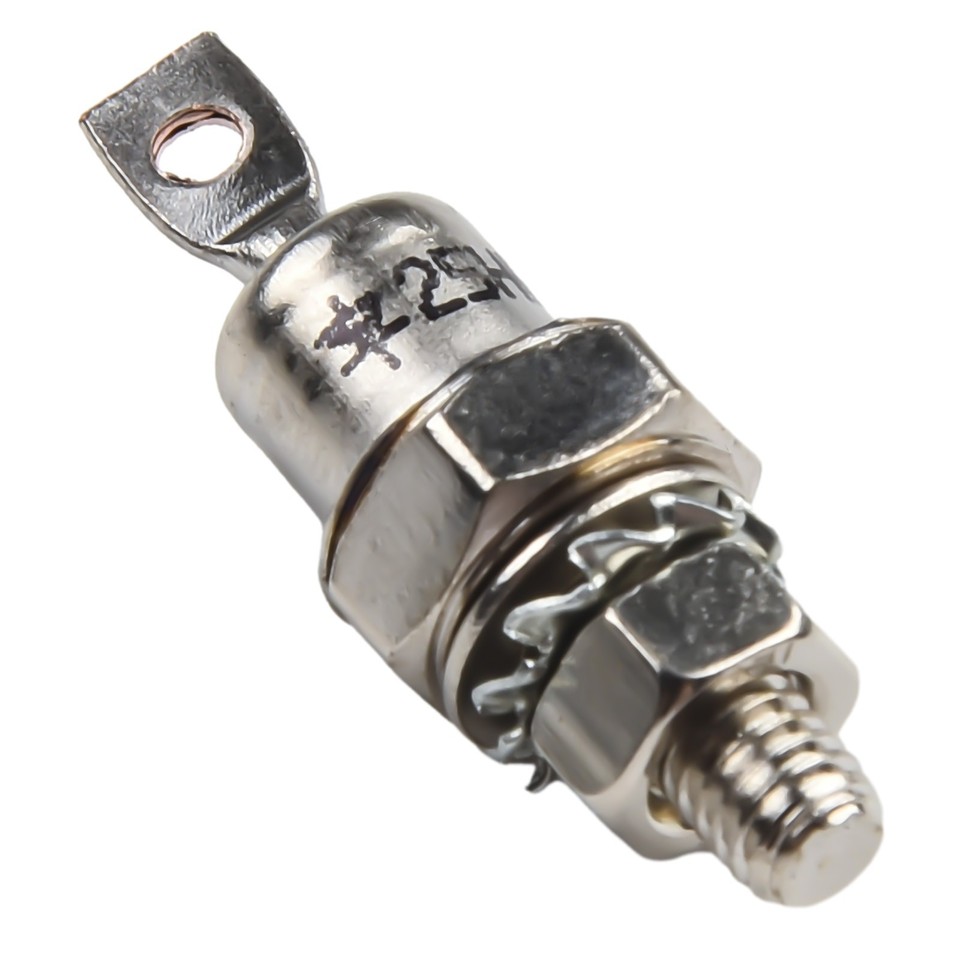 Rectifier Diode Iron Base Forward 25A 4mm Rectifiers Reverse Direction ...