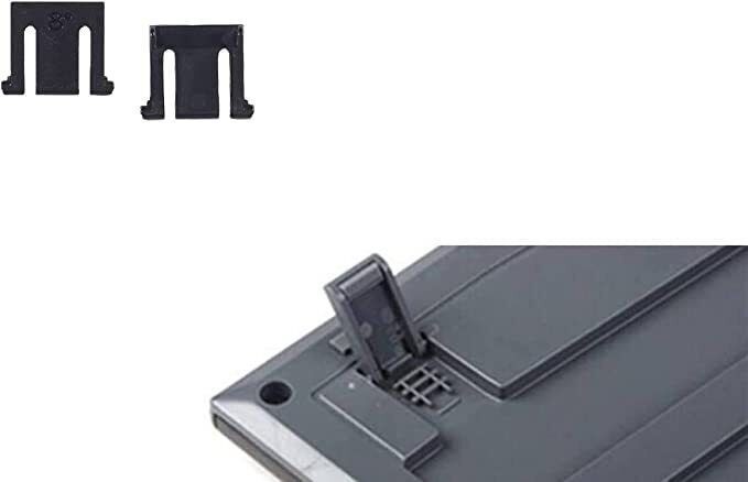 2 PACK Logitech Replacement Tilt Leg for Logitech Wave Pro, K350, K550 ...