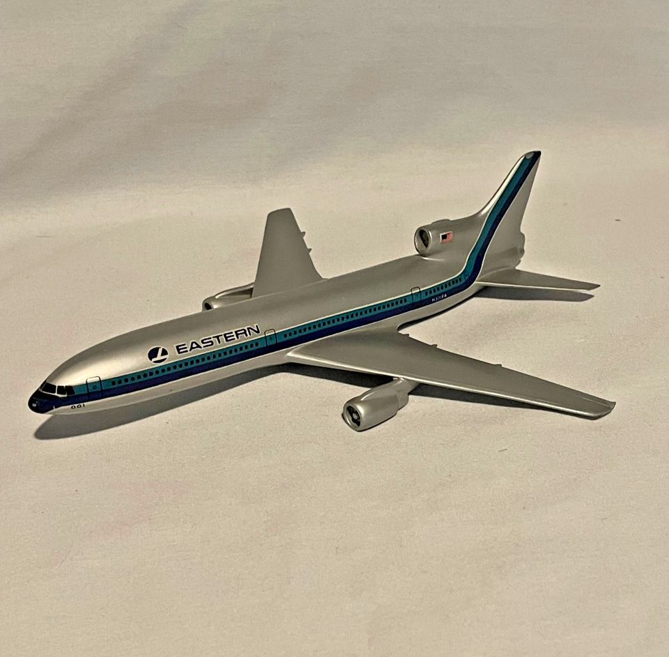 Vintage Air Jet Advance Model Eastern Airlines Lockheed L-1011 TriStar ...