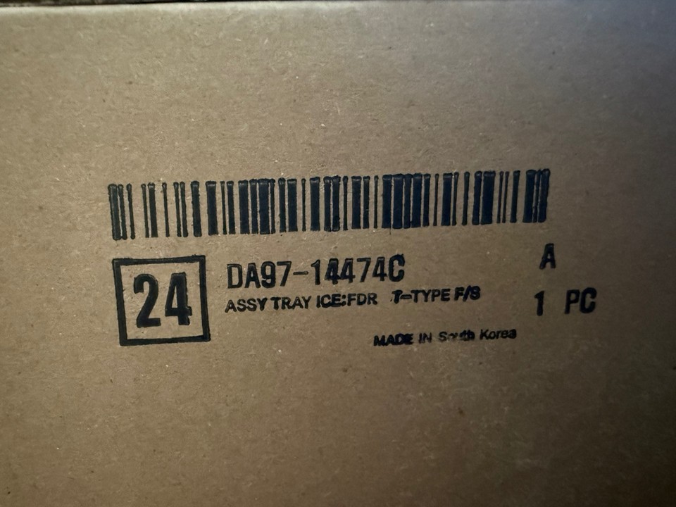 ⭐️NEW OEM GENUINE DA97-14474C SAMSUNG ICE TRAY ASSEMBLY ⭐️ | eBay