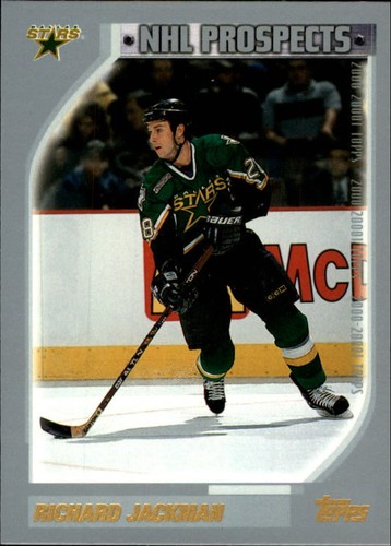 2000-01 Topps #310 Richard Jackman | eBay