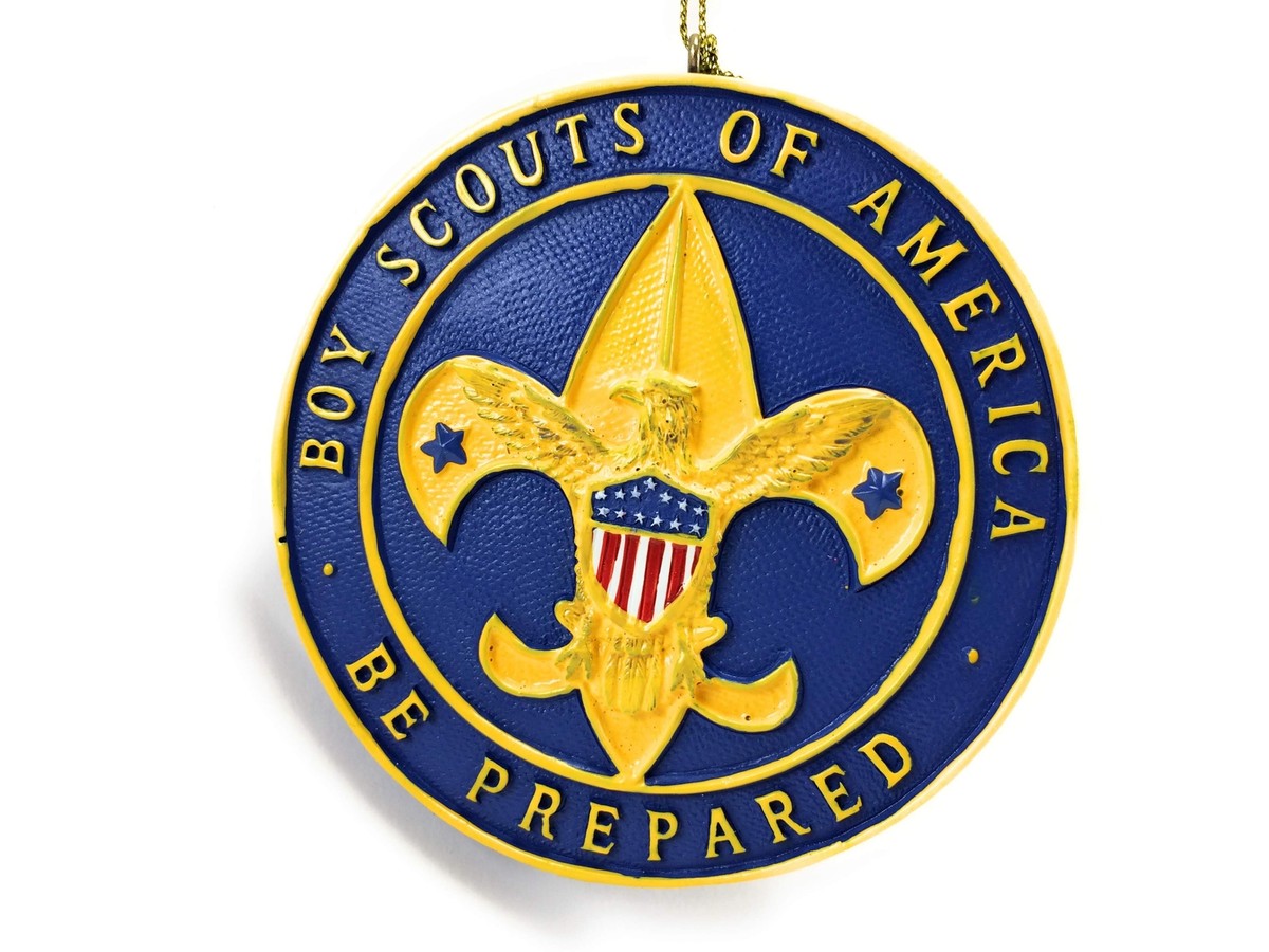 Adler Scout Emblem 2024 Badge Avond4Daagse 2024 | ScoutShop