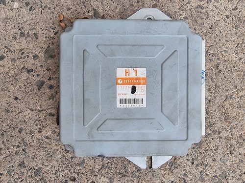 Subaru Liberty GEN 4 03 -06 GT Turbo ECU Computer Auto Automatic ...