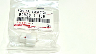 OEM Véritable Toyota Boîtier, Connecteur F - 90980-11156 | eBay