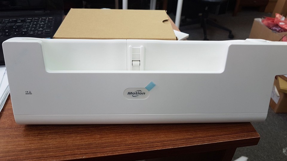MOTION COMPUTING MC-C5 DOCKING STATION+TCD001 TABLET W/ ACCESORIES ...