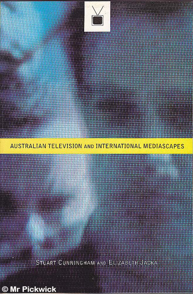 Stuart / Elizabeth Cunningham & Jacka AUSTRALIAN TELEVISION AND ...