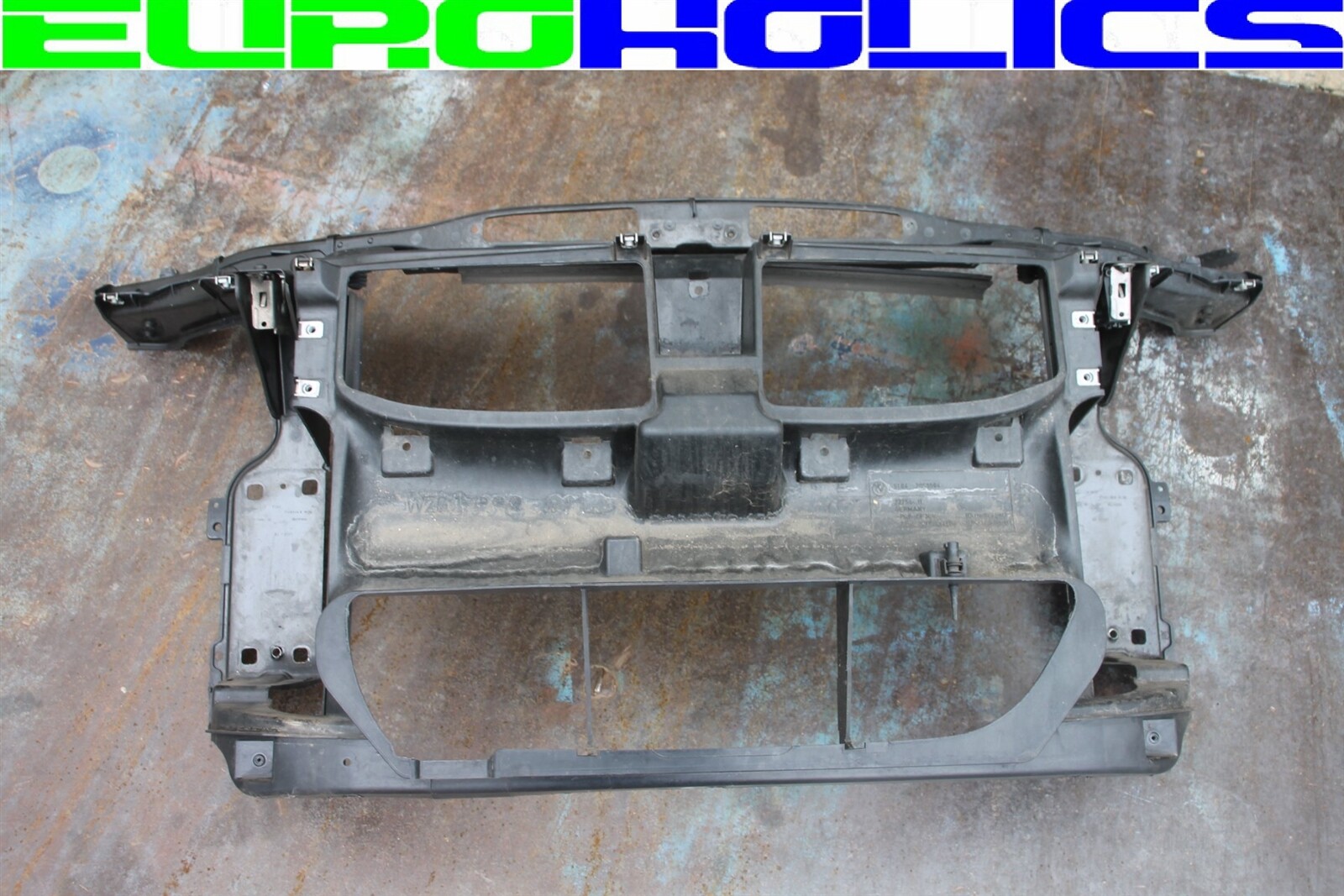 OEM BMW E90 335i 06-13 Front Radiator Core Support 51647058594 | eBay